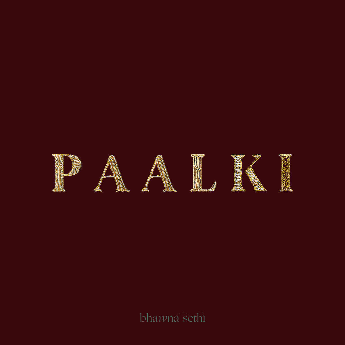 Paalki – Bhawna Sethi
